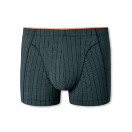 Schiesser Slipboxer - Herren - Gr. L/6 - blaugrau