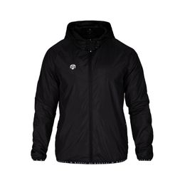 MOROTAI Sportjacke Herren Gr&ouml;&szlig;e XL schwarz / wei&szlig;