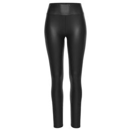 Lascana Leggings Damen Gr&ouml;&szlig;e XL schwarz