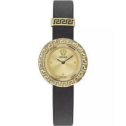 Versace Analog Watch 'La Greca' female Gold size One Size