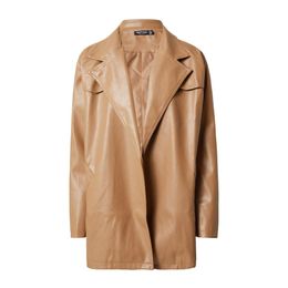 Nasty Gal Jacke Damen Gr&ouml;&szlig;e M braun