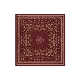 Mustang Scarf 'Sunrise Bandana' female Brown size One Size