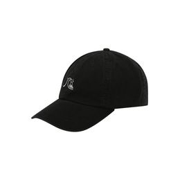 Quiksilver Cap 'Rad Splatter' Herren Gr&ouml;&szlig;e 55/60 schwarz / silber / wei&szlig;