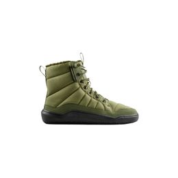 Vivo Barefoot Boots 'GOBI' female Green size 39
