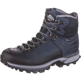 Meindl Palma MFS Wanderschuhe Damen - Gr&ouml;&szlig;e 39 1/2 - blau