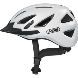 Abus URBAN-I 3.0 Helm - Gr&ouml;&szlig;e 51-55 - wei&szlig;