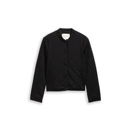 Tom Tailor Between-Season Jacket female Black size M
