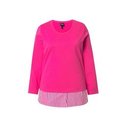 Ulla Popken Shirt female Pink size 50-52