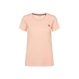 U.S. Polo Assn. Shirt ' Amy ' female Pink size S