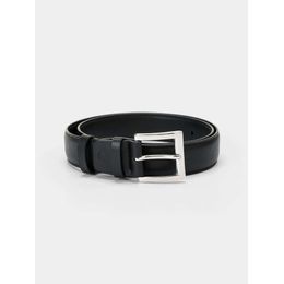 Solari Milano Belt 'Classic' male Black size 105
