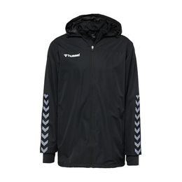 Hummel Athletic Jacket 'Authentic' male Black size L