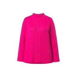 Ulla Popken Pullover Damen Gr&ouml;&szlig;e XXL/XXXL pink