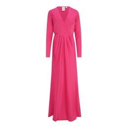 Y.A.S YAS Tall Kleid 'ATHENA' Damen Gr&ouml;&szlig;e 34 pink Winterkleid