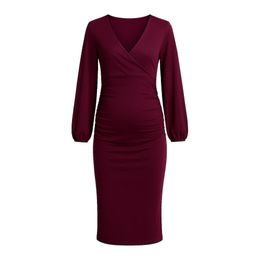 Lyn Mama Dress female Red size M