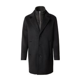 Jack & Jones Premium Between-Seasons Coat 'JPRBlastanford' male size XL Black