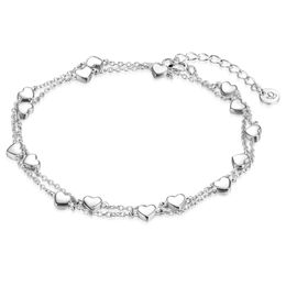 Glanzst&uuml;cke M&uuml;nchen Glanzst&uuml;cke M&uuml;nchen Armband Damen Gr&ouml;&szlig;e One Size silber