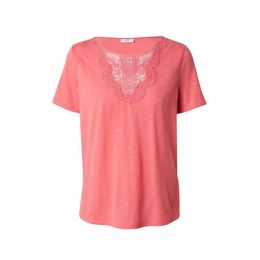 Jacqueline de Yong JDY T-Shirt 'DODO' Damen Gr&ouml;&szlig;e XXL koralle