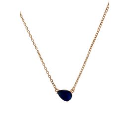 NAEMI Kette Damen Gr&ouml;&szlig;e One Size navy / gold