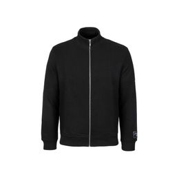 K by KARL LAGERFELD Karl Lagerfeld Sweatjacke Herren Gr&ouml;&szlig;e XXXL schwarz