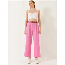 Bianco Lucci Hose Damen Gr&ouml;&szlig;e 36 pink
