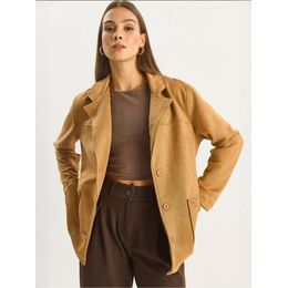 Bianco Lucci Jacke Damen Gr&ouml;&szlig;e S camel