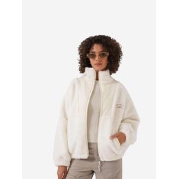 Bigdart Jacke Damen Gr&ouml;&szlig;e XS wei&szlig;