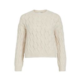 Vila Sweater 'VIGulla' female size XS Cream