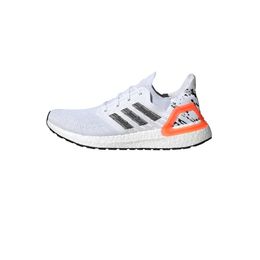 adidas Sportswear Laufschuh Herren Gr&ouml;&szlig;e 40.5/41 grau / orange / wei&szlig;