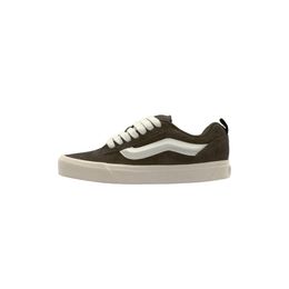 Vans Sneaker 'Knu Skool' Herren Gr&ouml;&szlig;e 40.5 dunkelbraun / offwhite