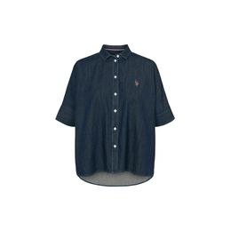 U.S. Polo Assn. Shirt ' Megan ' female Blue size S