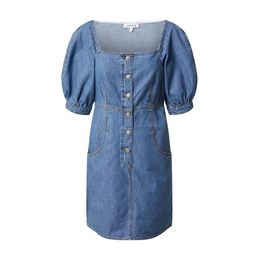 EDITED Kleid 'Karim' Damen Gr&ouml;&szlig;e 42 blue denim Winterkleid