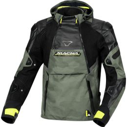Macna Bradical Camo, Textiljacke