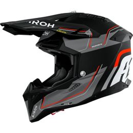 Airoh Aviator 3 Leader, Motocrosshelm