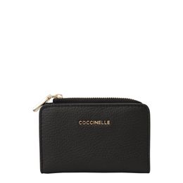 Coccinelle Portemonnaie Damen Gr&ouml;&szlig;e XS/XL gold / schwarz