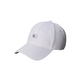 Calvin Klein Cap Damen Gr&ouml;&szlig;e 55/60 wei&szlig;