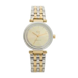 Lacoste Uhr 'Orba' Damen Gr&ouml;&szlig;e One Size gold / silber