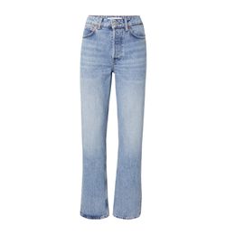 Topshop Jeans Damen Gr&ouml;&szlig;e 26 hellblau