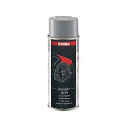 E-COLL Grundierspray, universal 400ml grau (4317784612357)
