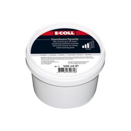 E-COLL Handwaschpaste 500ml Dose (4317784349758)