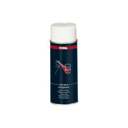 E-COLL Color-Spray, hochgl&auml;nzend 400ml reinweiss (4317784305877)