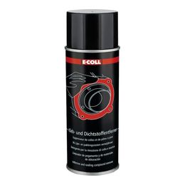 E-COLL Kleb- u. Dichtstoff- Entf. Spray 400ml (4317784409360)