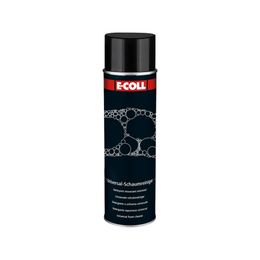 E-COLL Universal-Schaumreiniger 500ml Spr&uuml;hdose (F) (4317784349017)