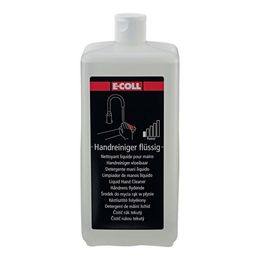 E-COLL Handreiniger flüssig 1L Flasche (4317784305976)