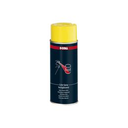 E-COLL Color-Spray, hochgl&auml;nzend 400ml rapsgelb (4317784305822)