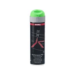 E-COLL PRO Markierspray 500ml gr&uuml;n (4317784565462)