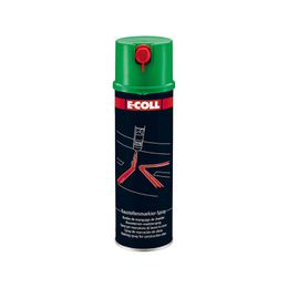 E-COLL Baustellenmarkierspray 500ml gr&uuml;n (4317784409421)