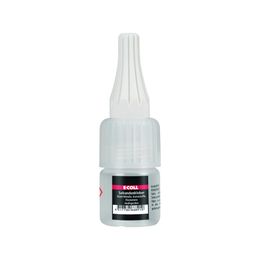 E-COLL Sekundenkleber 5g Flasche (4317784668910)