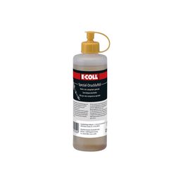 E-COLL Spezial-Druckluft&ouml;l 125ml Flasche (4317784015509)