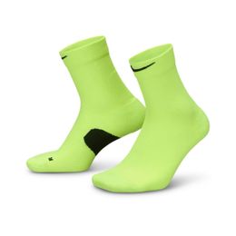 Nike Fast Midweight Micro-Crew Socks Unisex