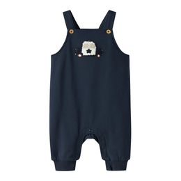 name it Overall 'NBMTHORSTEIN' Gr&ouml;&szlig;e 86 ecru / navy / schwarz / wei&szlig;